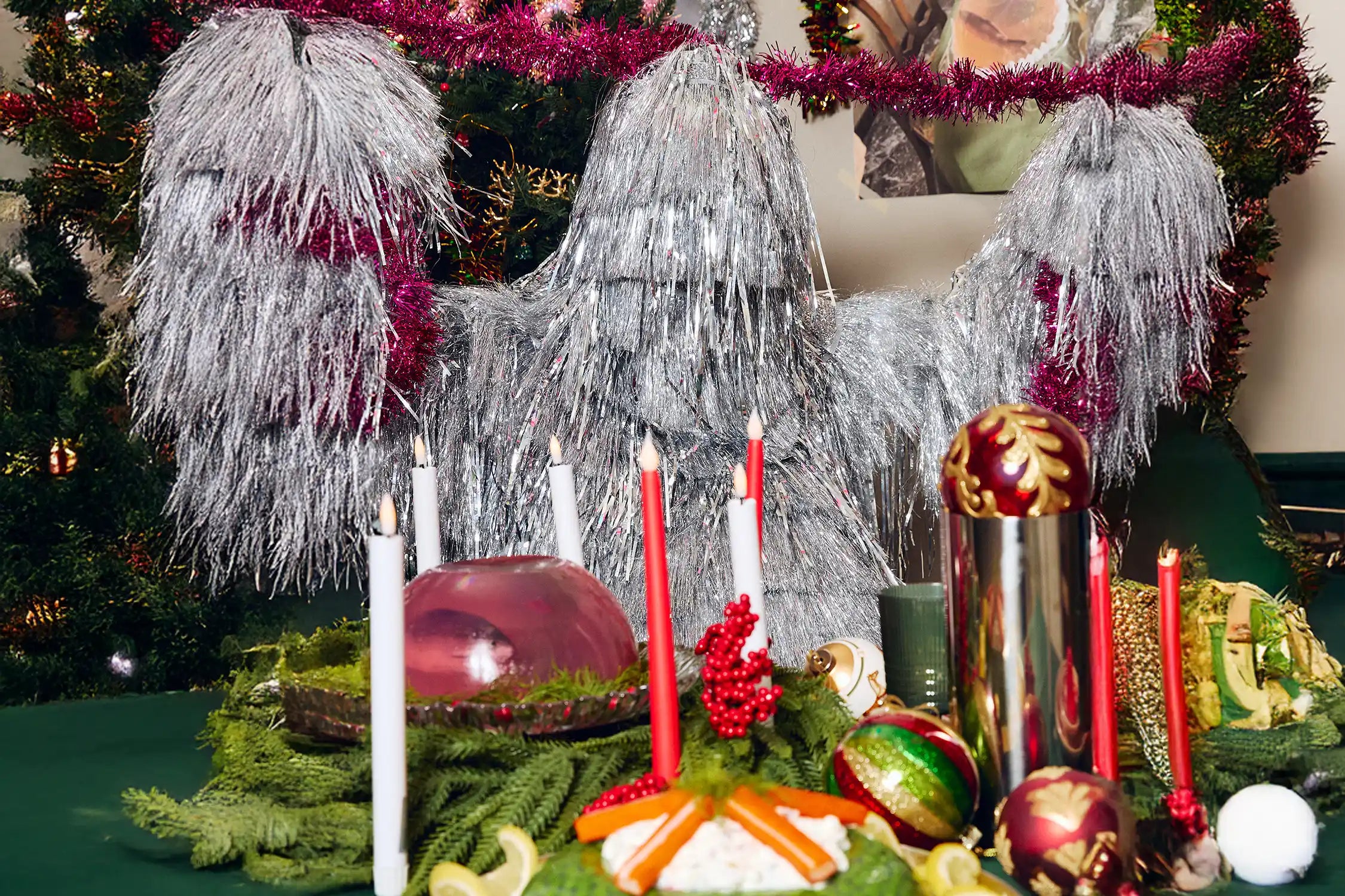 Christmas at Gobb place: DONE!’s Holiday Party